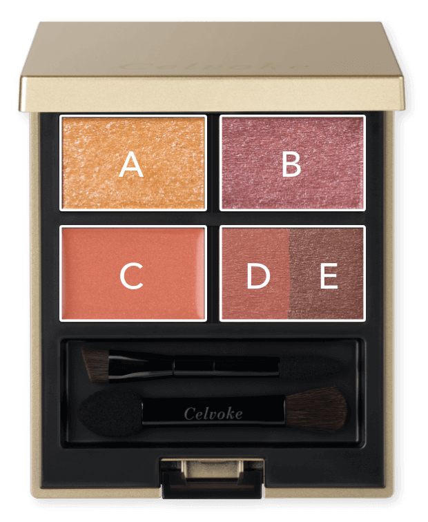 Celvoke 2023 Summer Makeup Collection | Modern Bohemian Journey ｜Celvoke